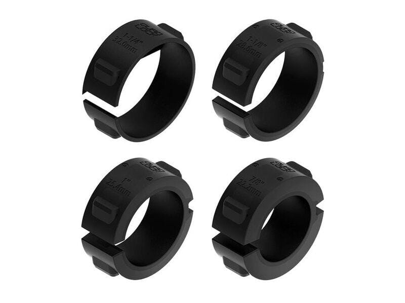 Quad Lock Handlebar Mount Pro Clamp Spacers - Bullfighter
