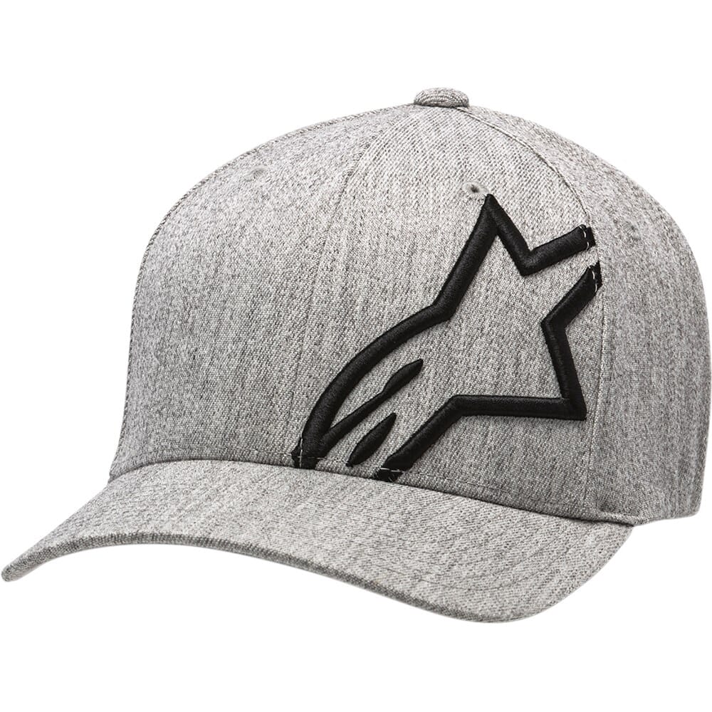 Alpinestars Caps Corp Shift Grey/Svart - Bullfighter