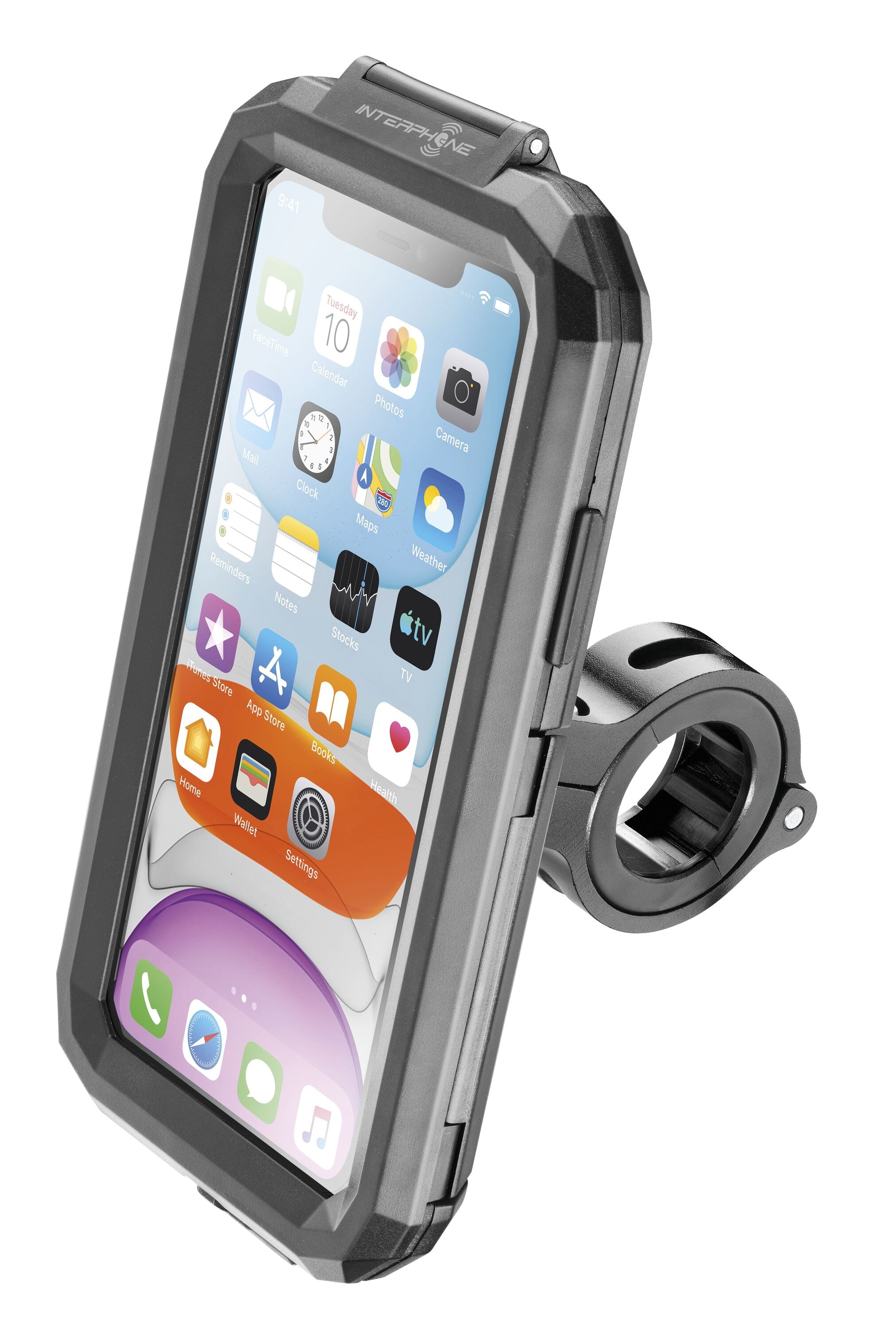 Interphone Armor Pro Mobilholder - Bullfighter