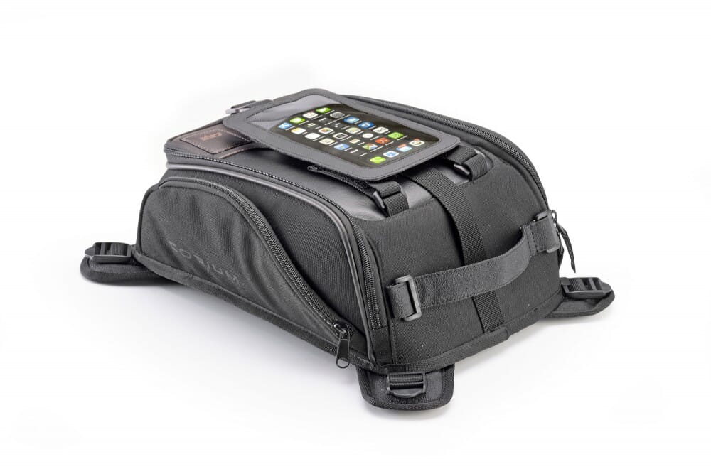 Givi CRM103 Givi tankveske Corium 8 liter - Bullfighter