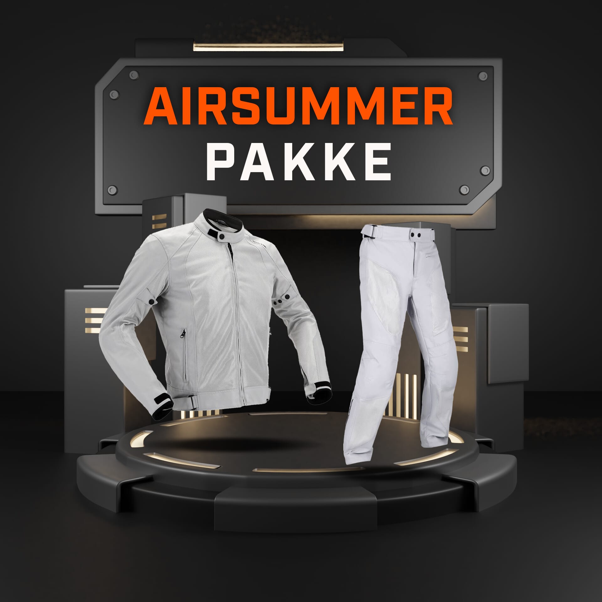 Richa Pakke Airsummer - Bullfighter